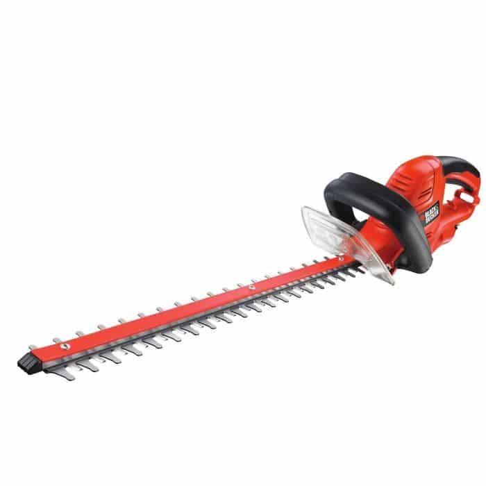 Taille Haie Electrique Ou Thermique