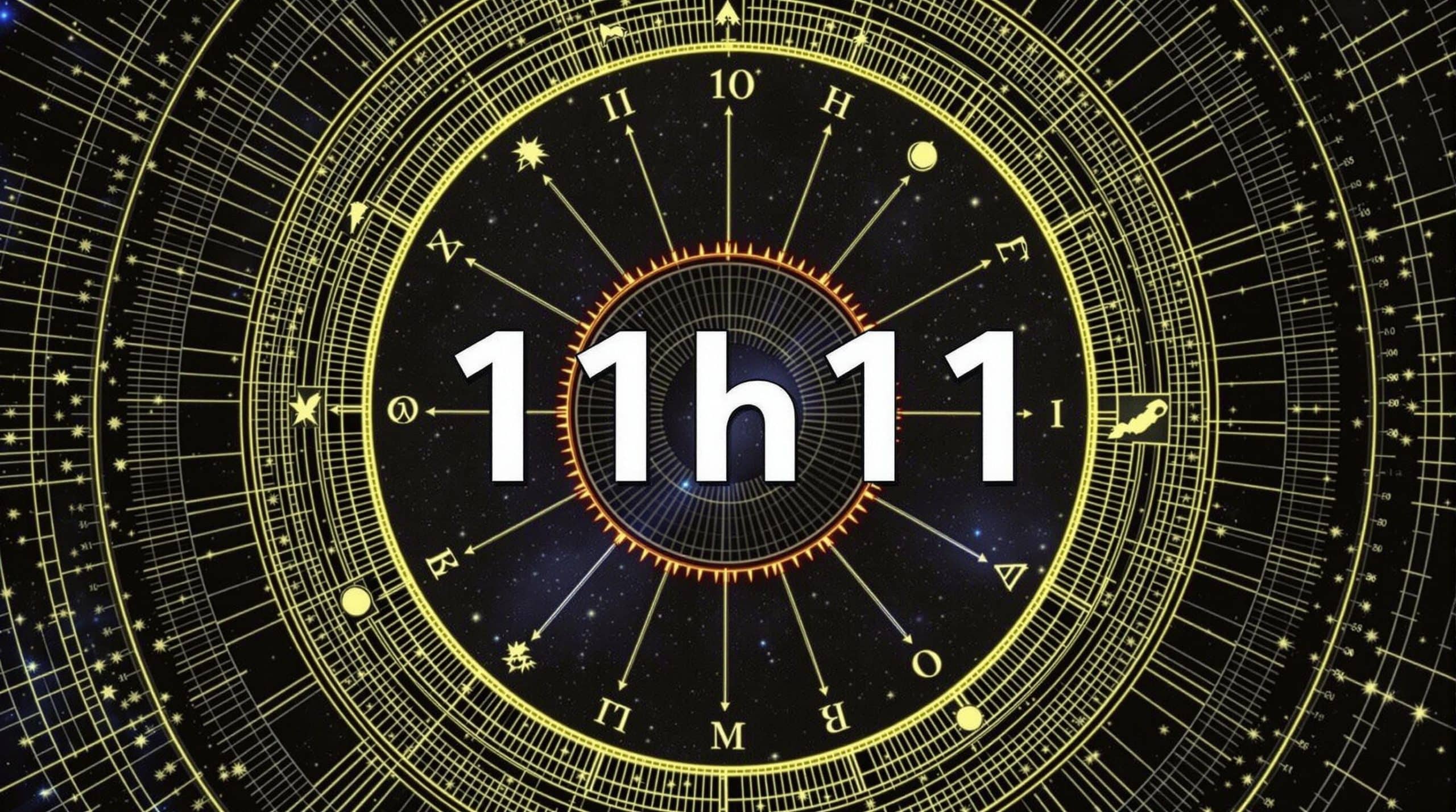 11h11 : signification révélée et mystères à découvrir pour votre bien-être