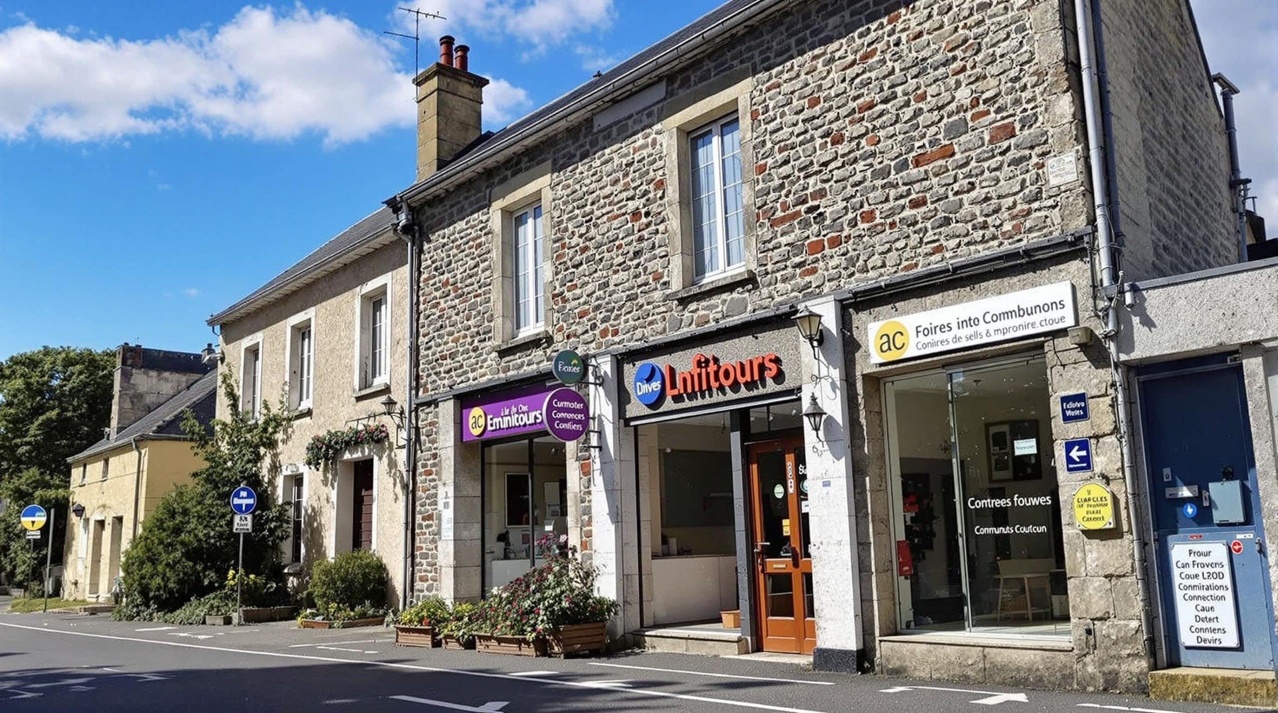 Ent ac Poitiers : Découvrez les services de votre entreprise locale ...