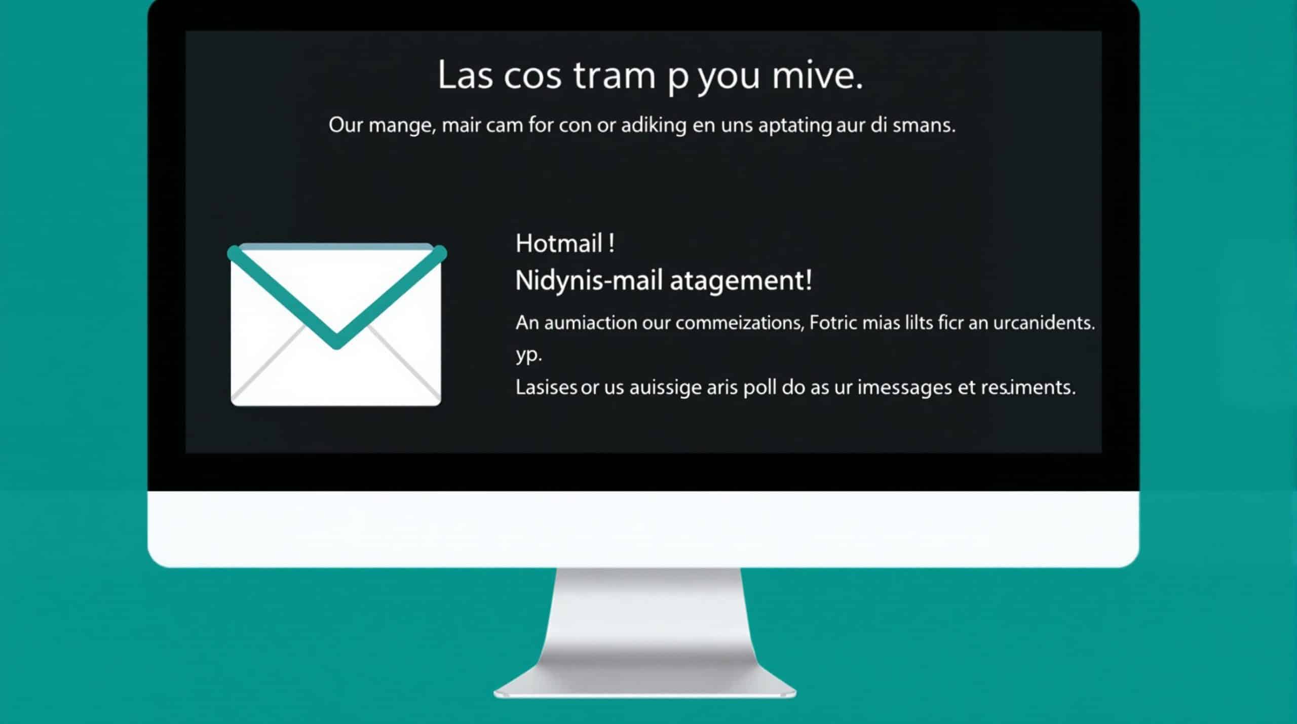 Hotmail : Accédez à votre messagerie en toute simplicité et découvrez ...