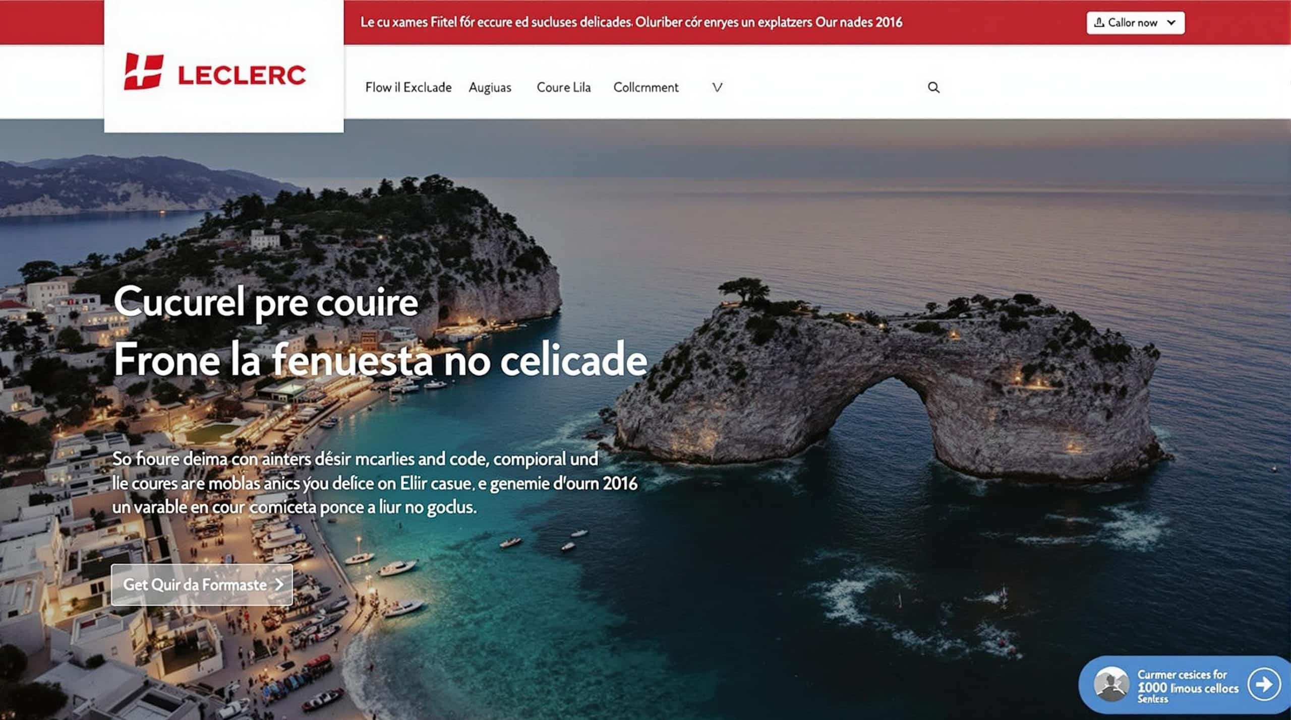 Leclerc voyage : Découvrez nos offres exclusives pour des vacances ...