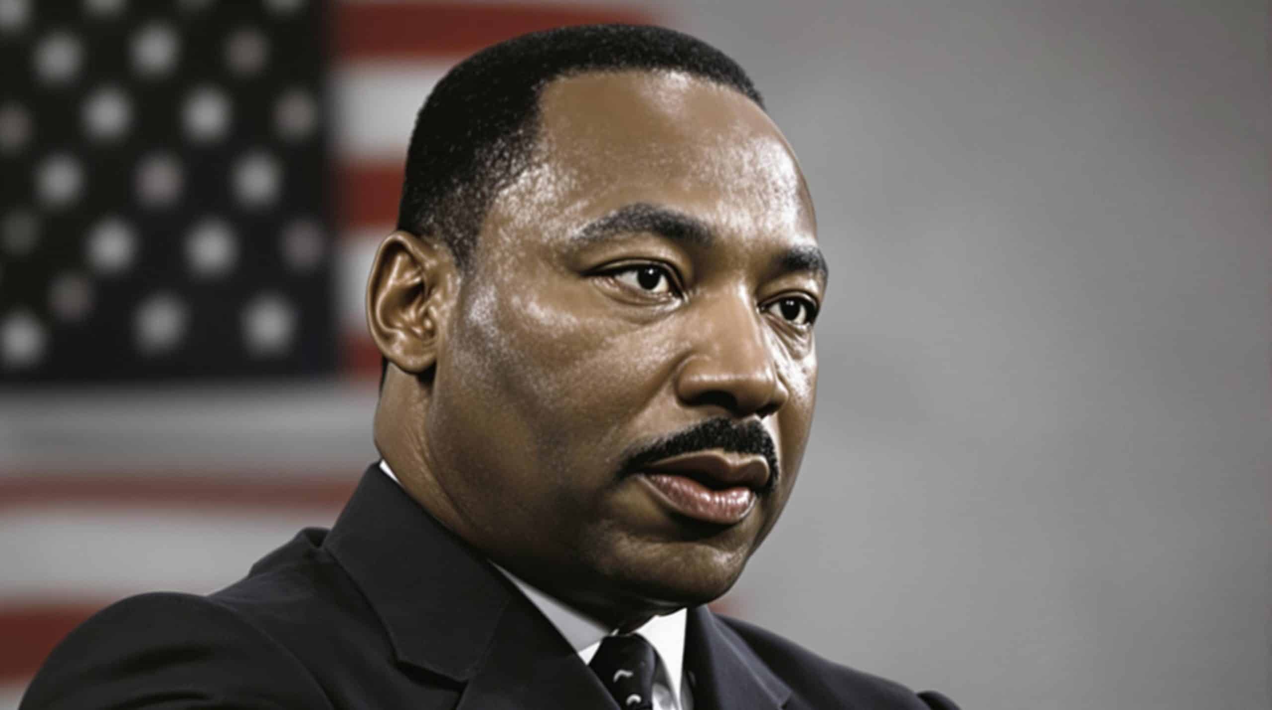 Martin Luther King USA : Découvrez l'héritage et l'impact de son combat ...