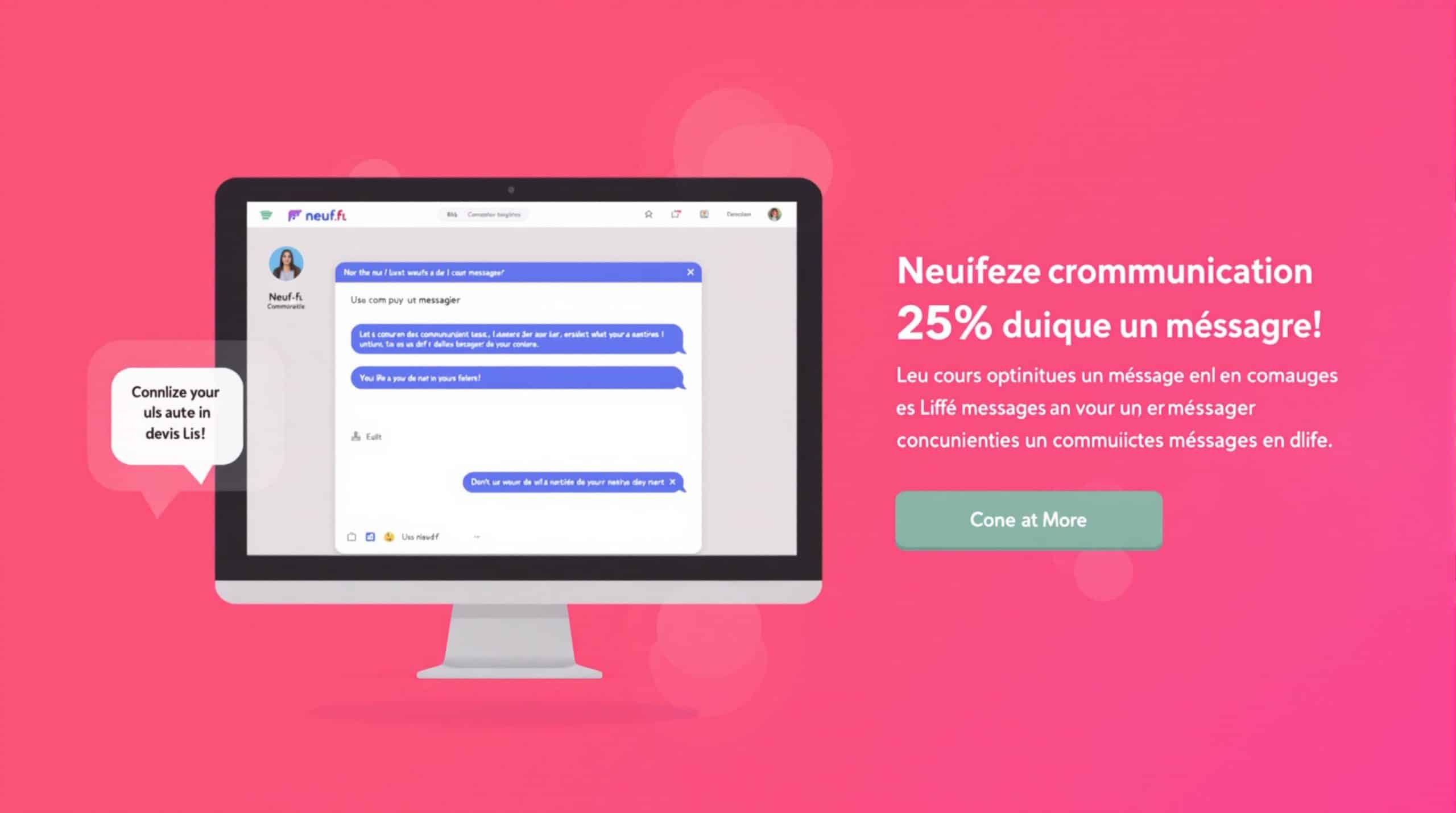Neuf.fr messagerie : Optimisez votre communication en ligne facilement