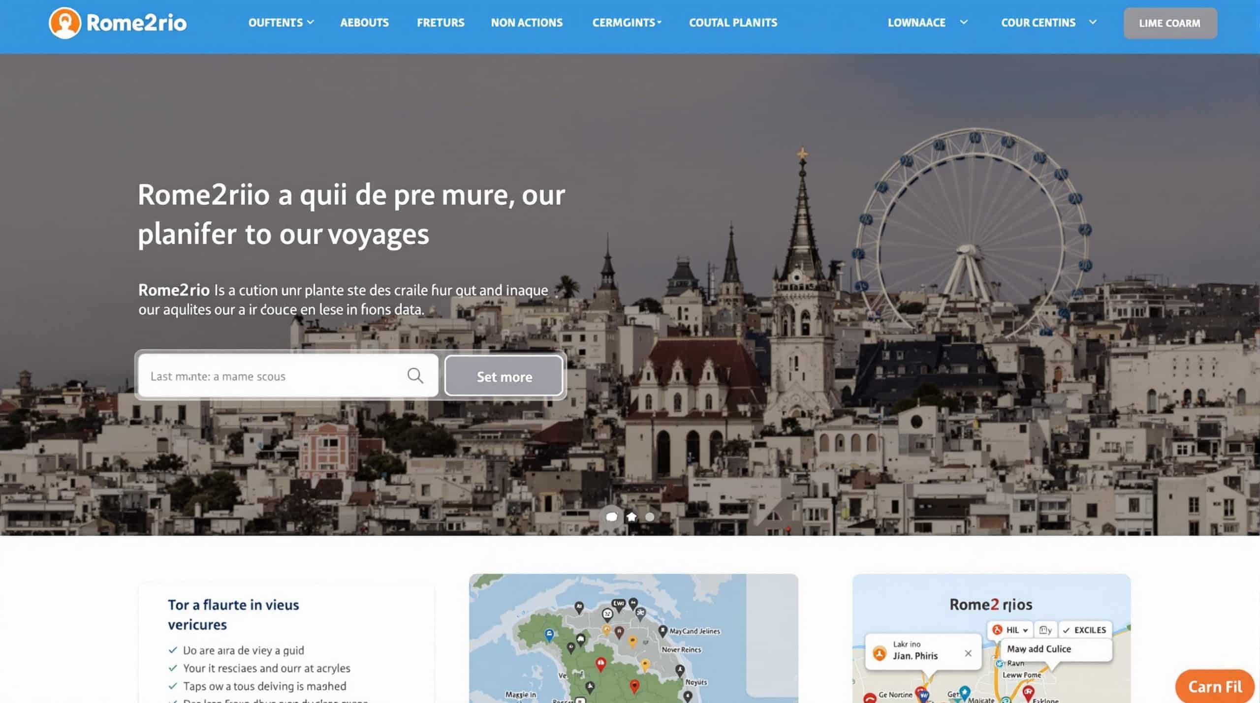 Rome2rio : Découvrez le meilleur outil pour planifier vos voyages en un ...