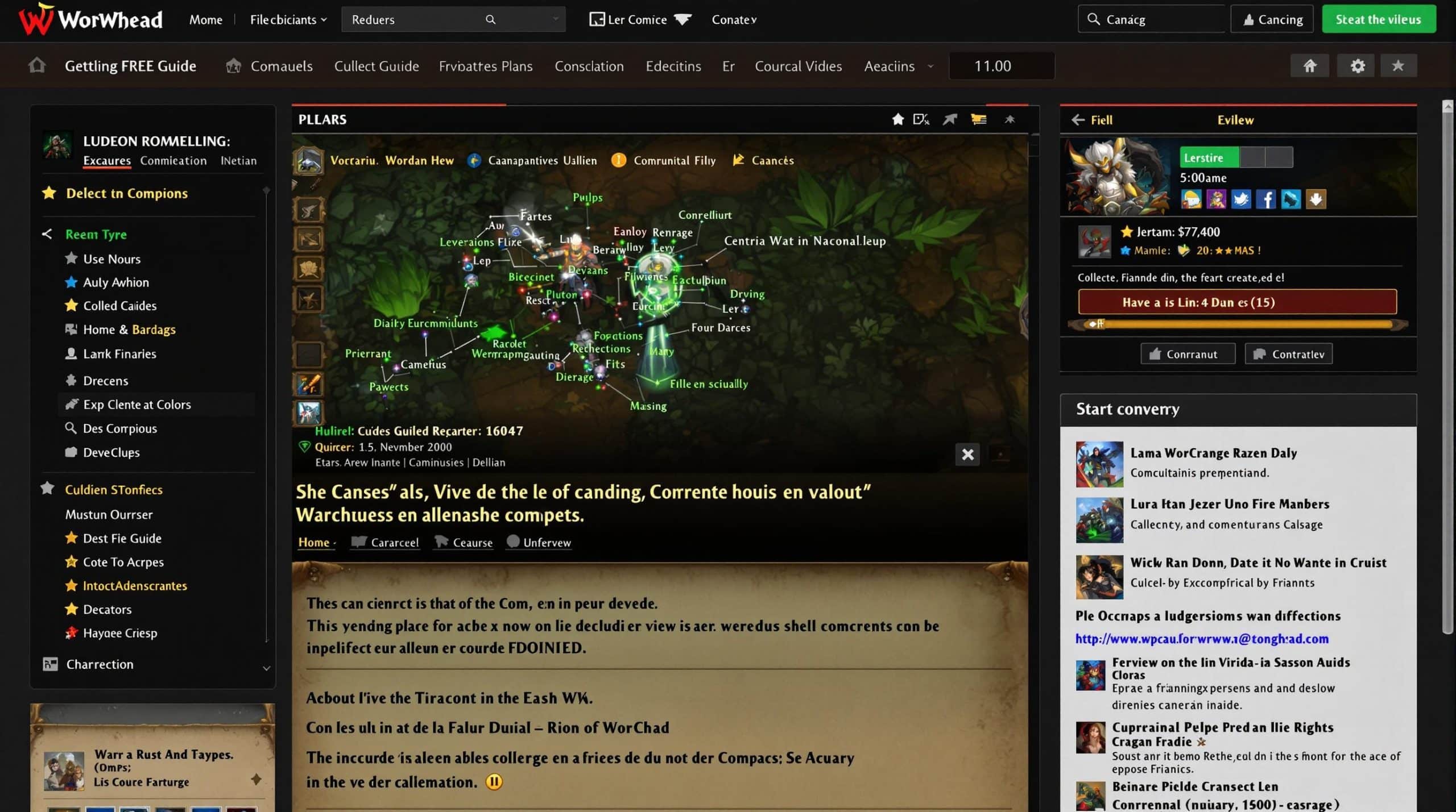 Wowhead : Guide complet et astuces pour optimiser votre expérience de jeu