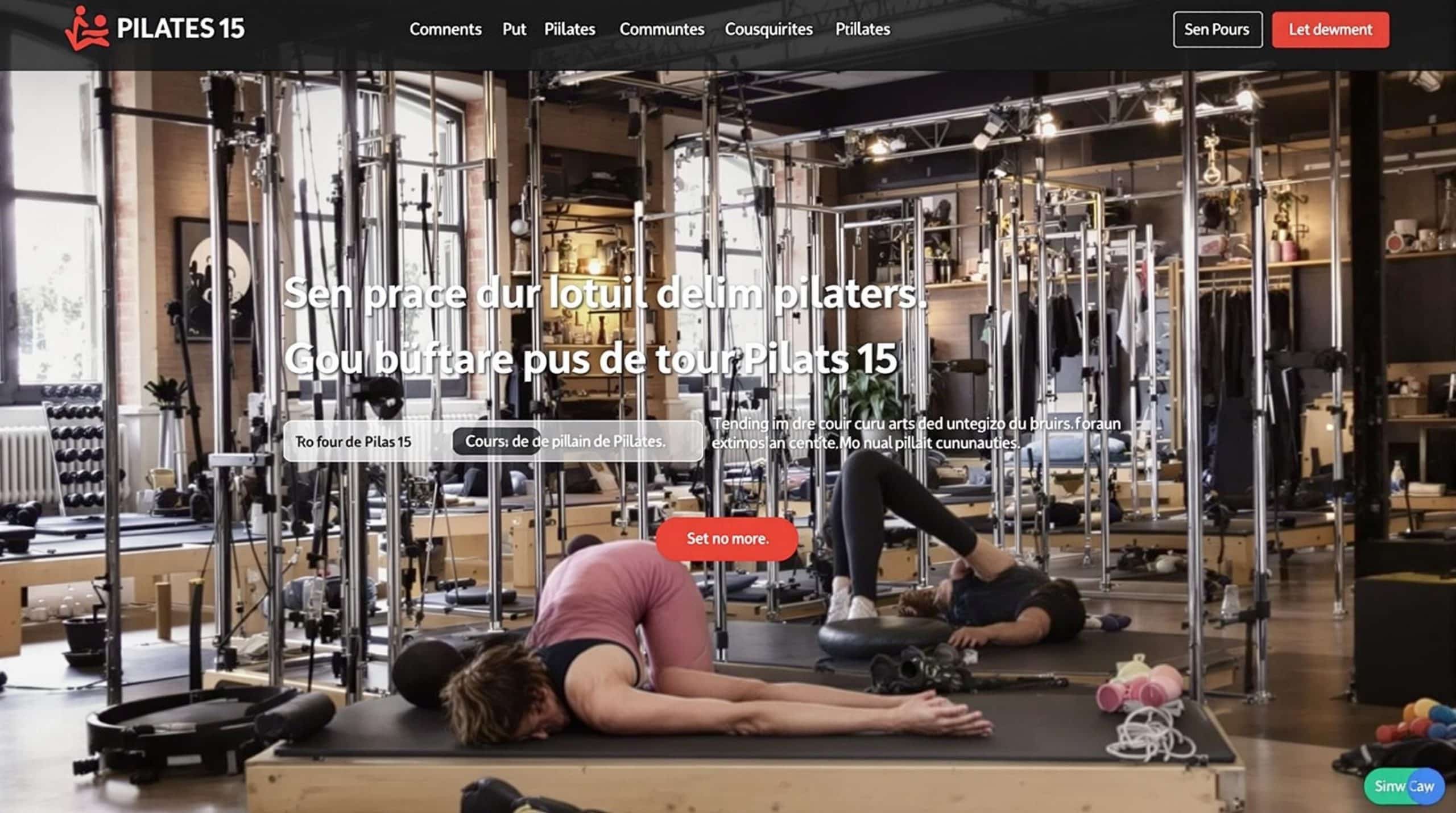 Cours de Pilates Paris 15 : Trouvez les Meilleurs Cours Adaptés à Tous ...