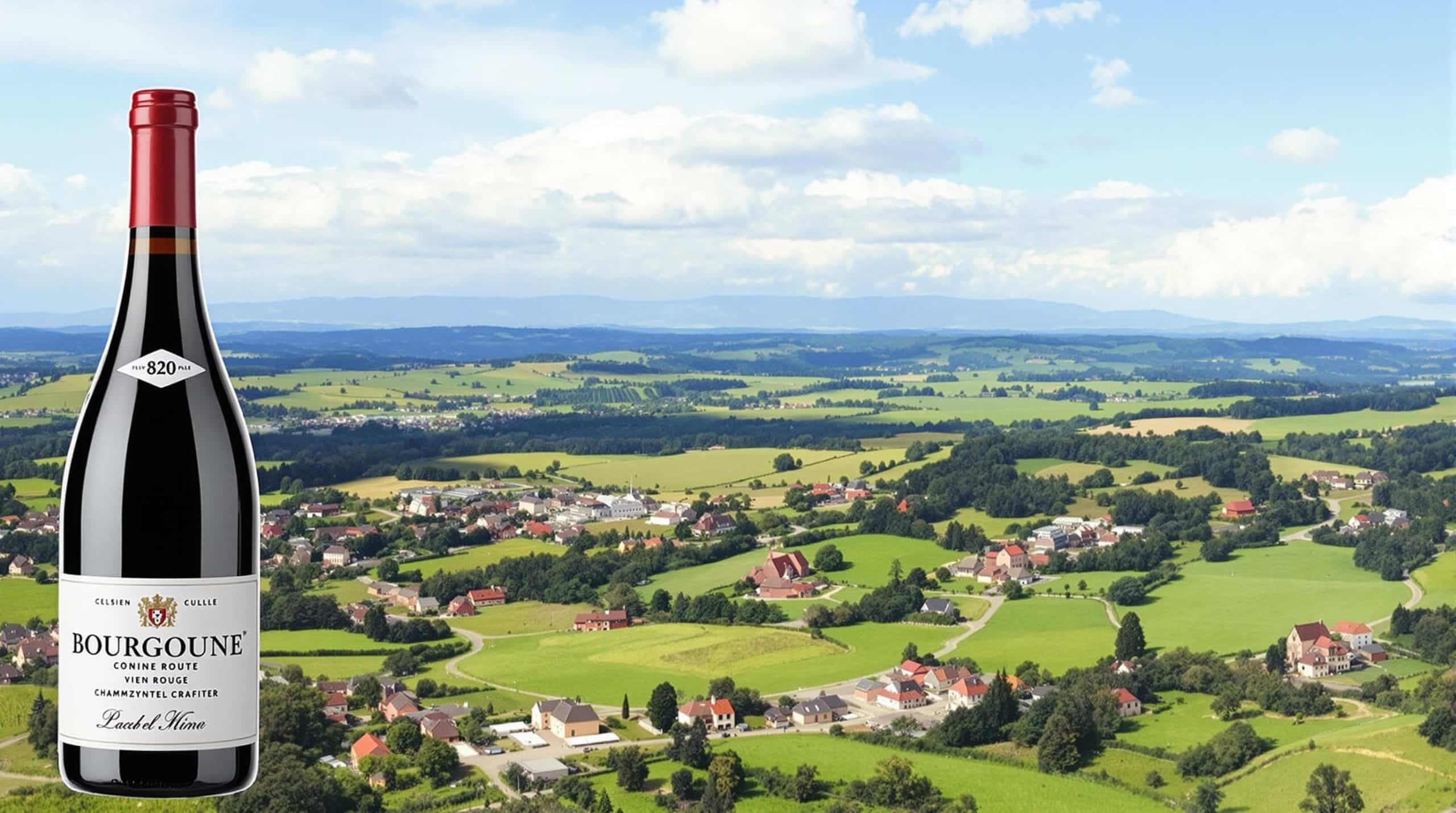 Quel vin rouge Bourgogne offrir : guide complet pour choisir la ...